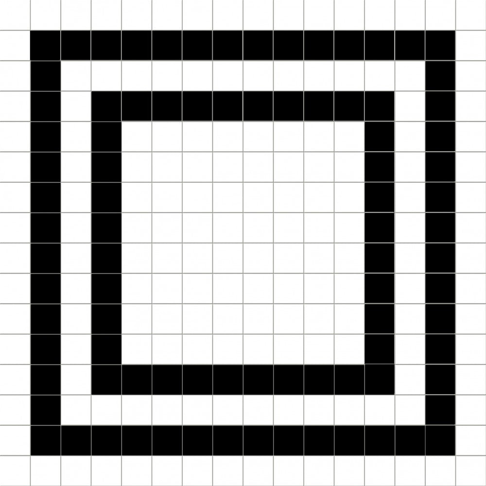 20X20 GRID – IVIC